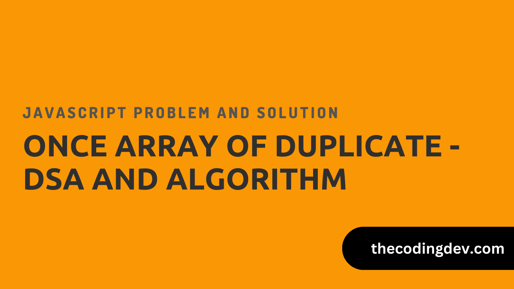 Find the element that appears once in an array where every other ... Find the element that appears once in an array where every other ...